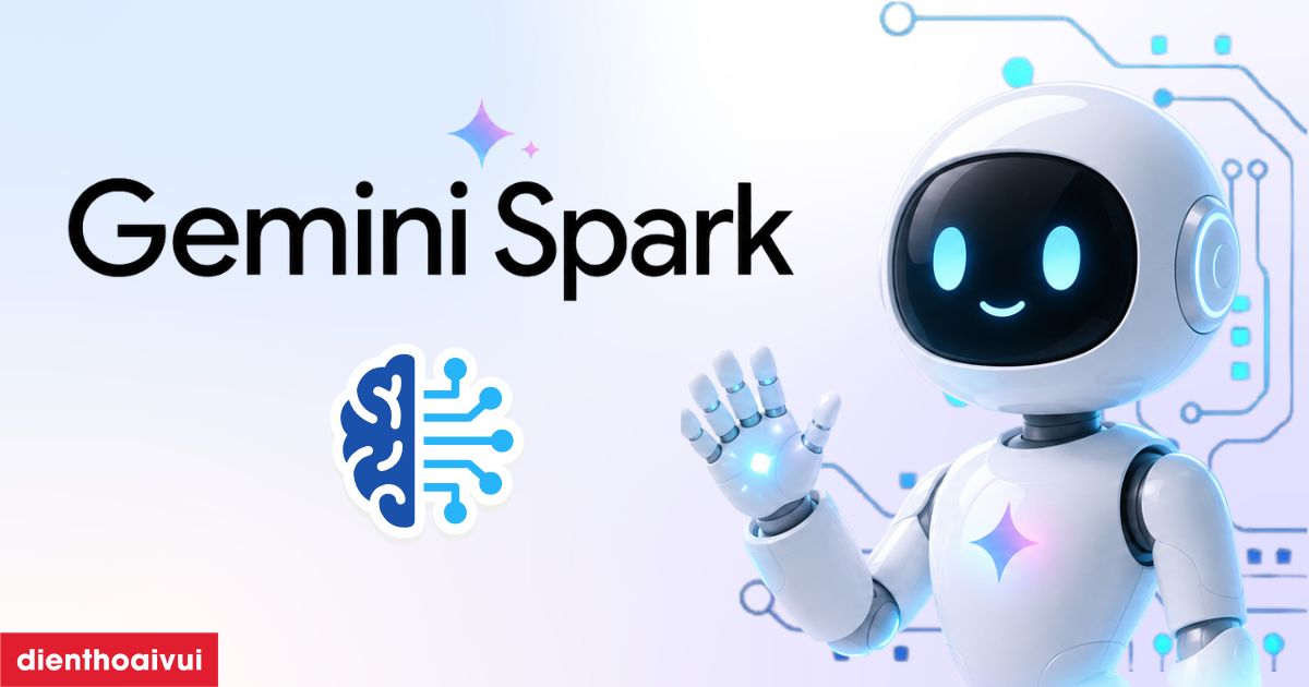 Gemini Spark là gì? Đánh giá Gemini Spark? Cách sử dụng