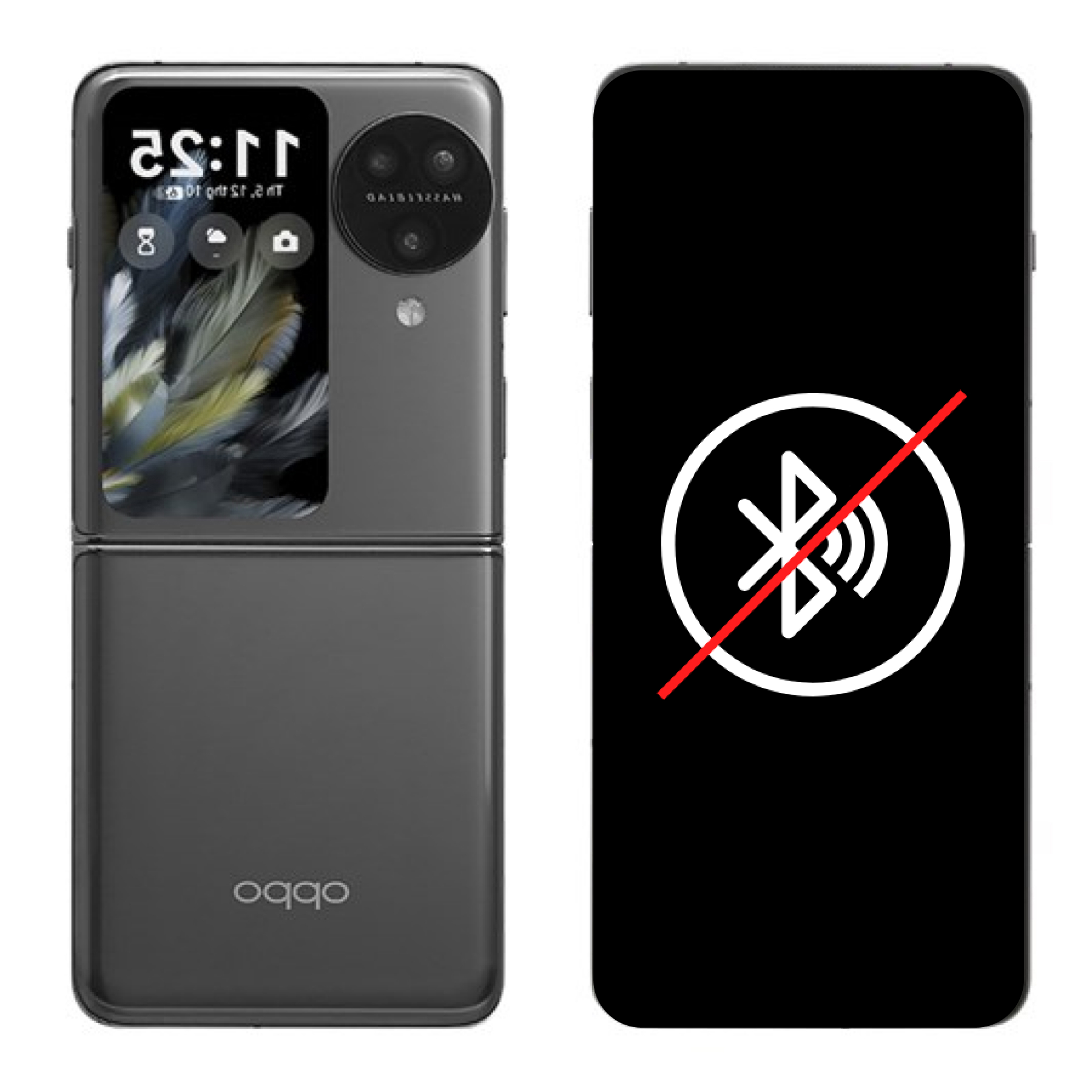 Sửa main - IC Wifi Bluetooth Oppo Find N3 Flip chính hãng | Lấy liền