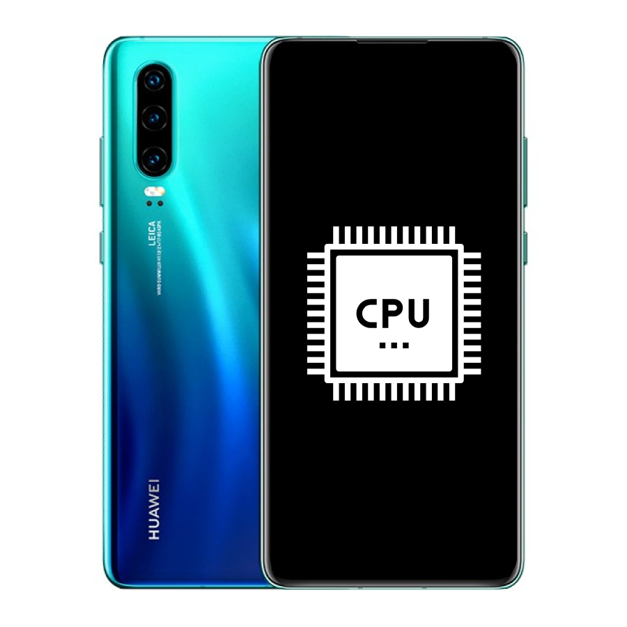 Sửa main - CPU Huawei P30 chính hãng | Lấy liền