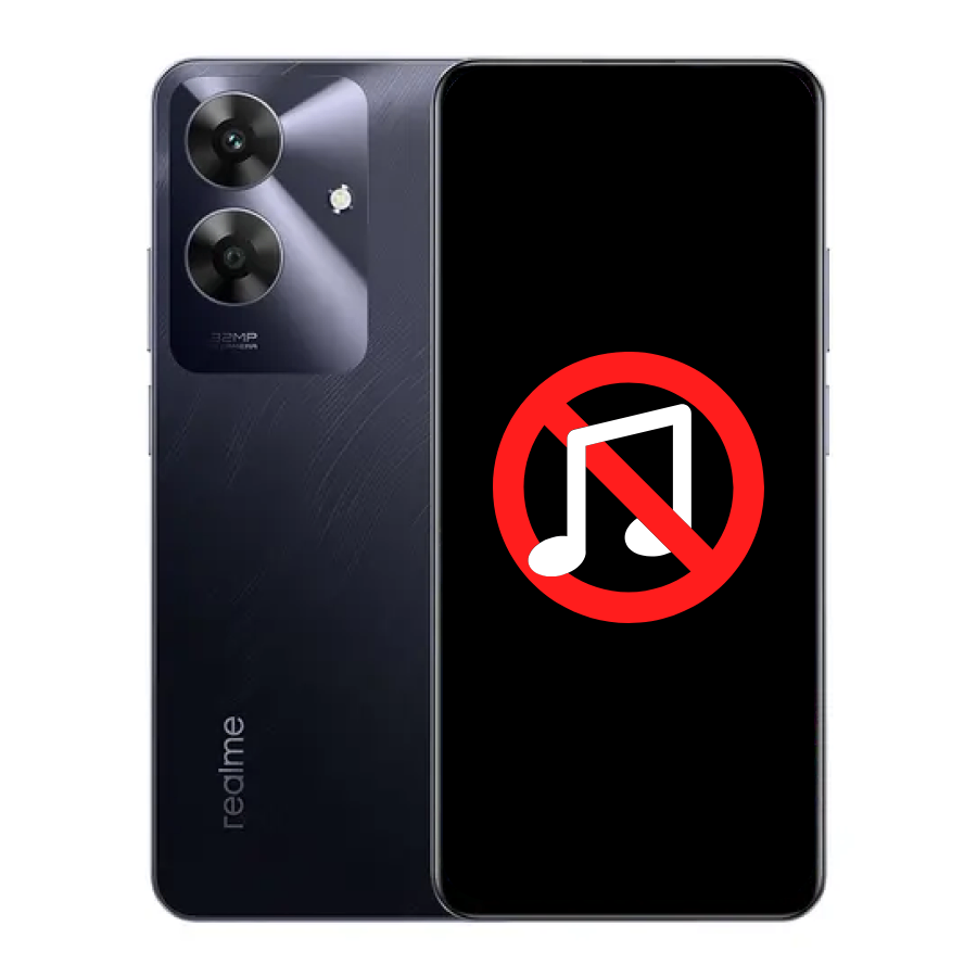 Sửa main - IC Audio Realme Note 60 chính hãng | Lấy liền